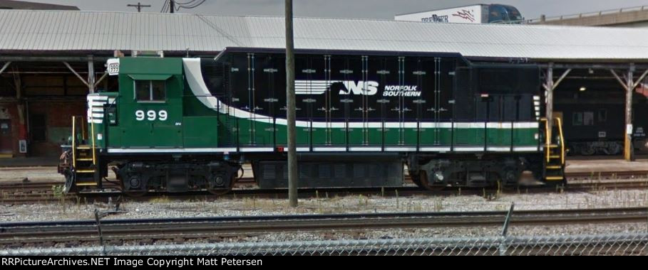 NS 999